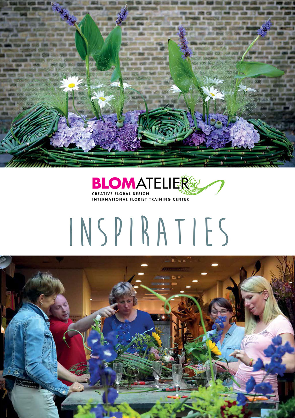 International Floral Design - Blomatelier Gouda Holland